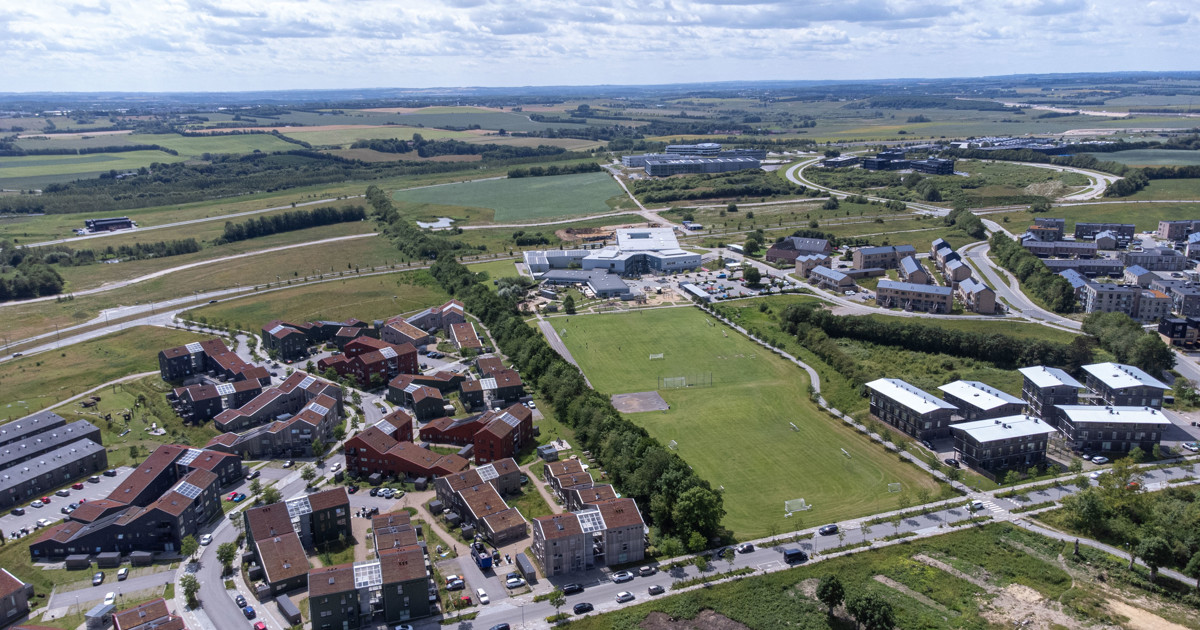 Landskabsvandring i Lisbjerg